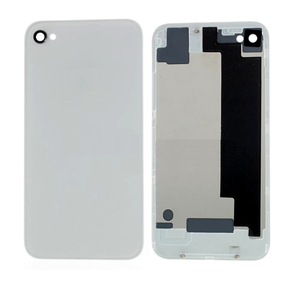 Back Panel Cover for Apple iPhone 4s - White - Maxbhi.com