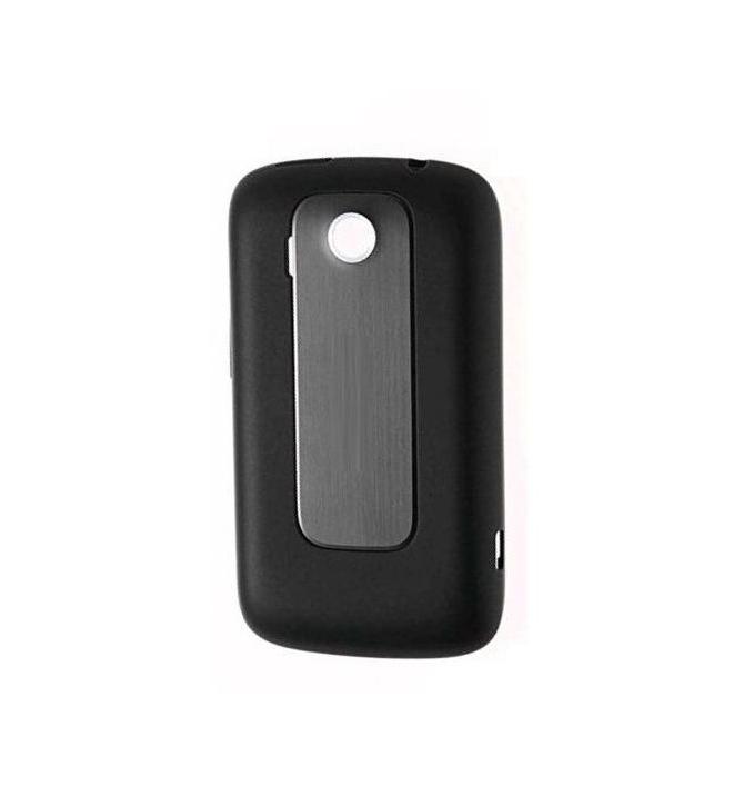 Back Panel Cover for HTC Explorer A310E - Black - Maxbhi.com
