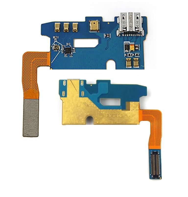 Charging Connector Flex PCB Board for Samsung Galaxy Note II N7100 by ...
