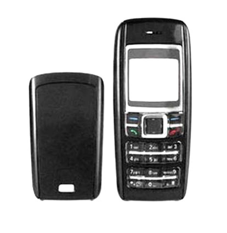 Full Body Housing for Nokia 1600 - Black - Maxbhi.com