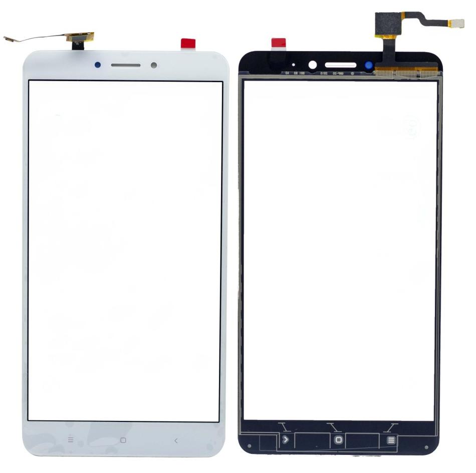 Touch Screen Digitizer for Xiaomi Mi Max - Gold by Maxbhi.com
