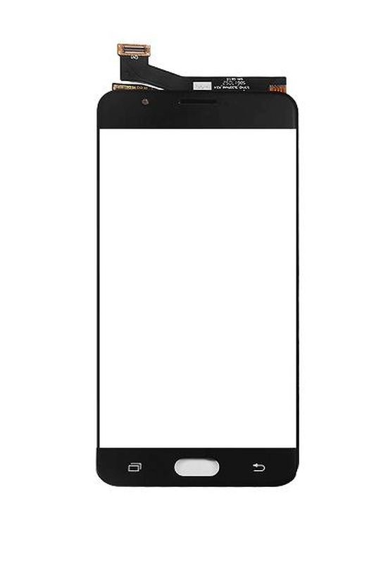 Touch Screen Digitizer for Samsung Galaxy J7 Prime - Black by Maxbhi.com