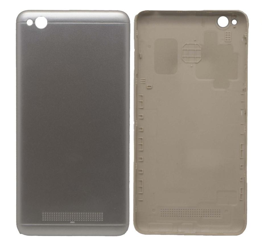 Back Panel Cover for Xiaomi Redmi 4A - Gold - Maxbhi.com