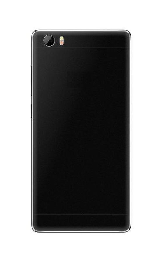 Full Body Housing for Lyf Water F1S - Black - Maxbhi.com
