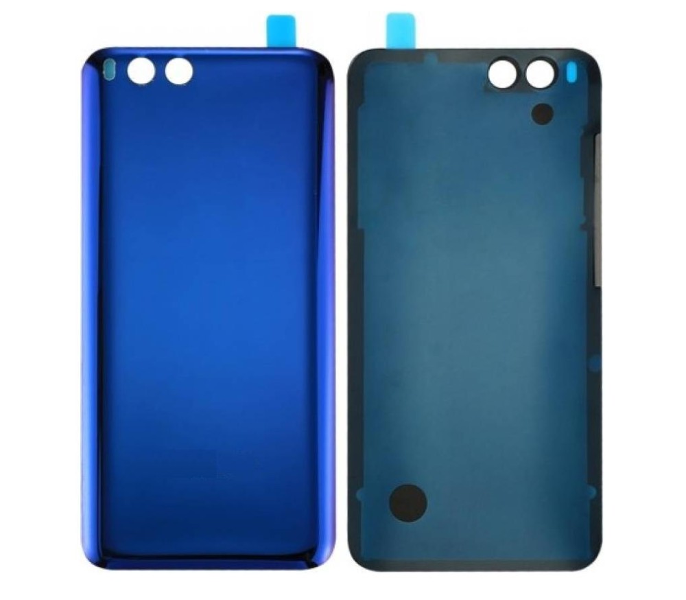 Back Panel Cover for Xiaomi Mi 6 - Blue - Maxbhi.com