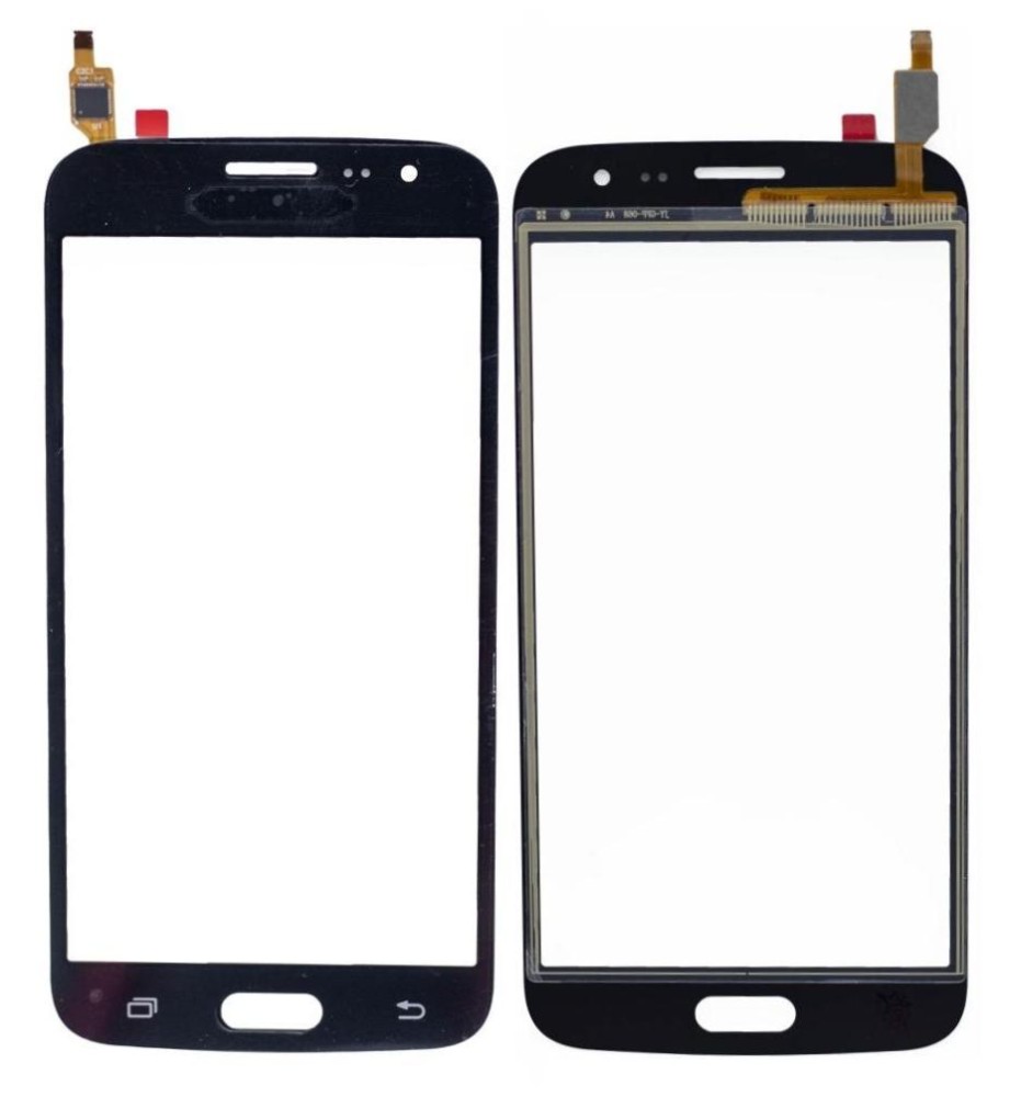Touch Screen Digitizer for Samsung Galaxy J2 Pro - Black by Maxbhi.com