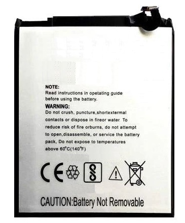 Battery for Panasonic Eluga Mark 2 by Maxbhi.com