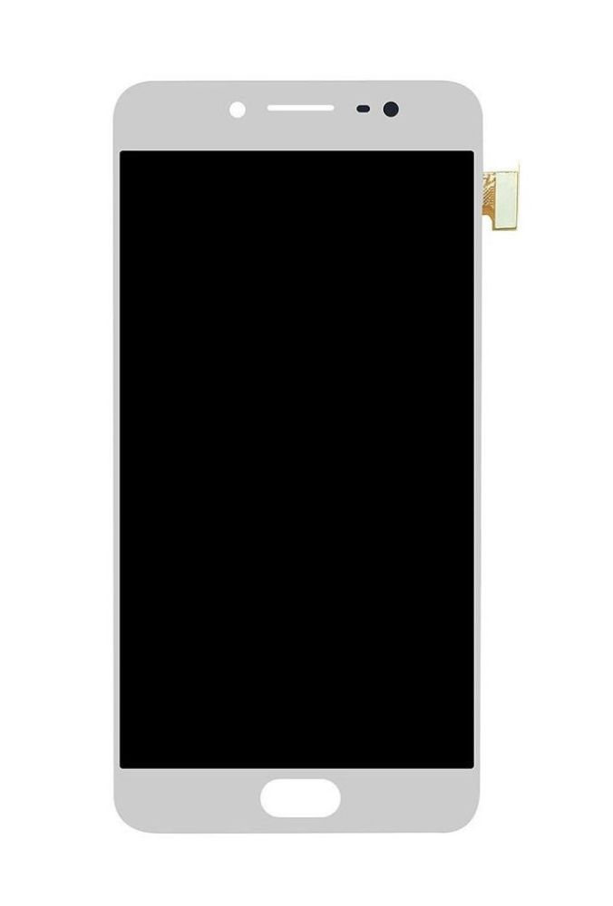 LCD with Touch Screen for Vivo X7 Plus 64GB - Gold by Maxbhi.com