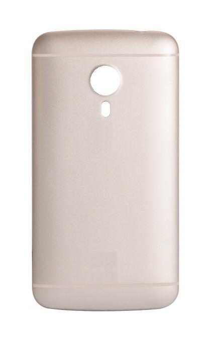 Back Panel Cover for Swipe Konnect Star - Gold - Maxbhi.com