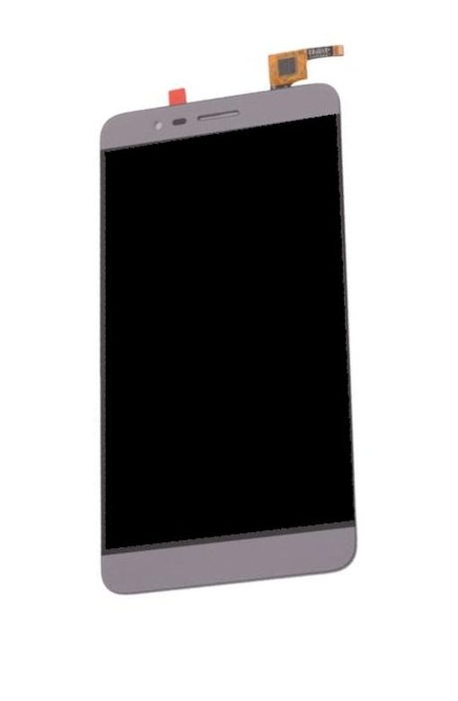 LCD with Touch Screen for BLU Studio One Plus - Grey by Maxbhi.com