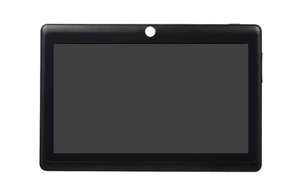 LCD with Touch Screen for Datawind Ubislate 7W - Black by Maxbhi.com