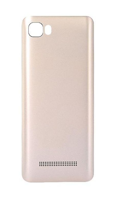 Back Panel Cover for Itel it5231 - Gold - Maxbhi.com