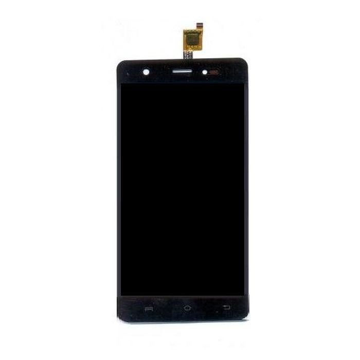 LCD Screen for Lava P7 Plus - Replacement Display by Maxbhi.com
