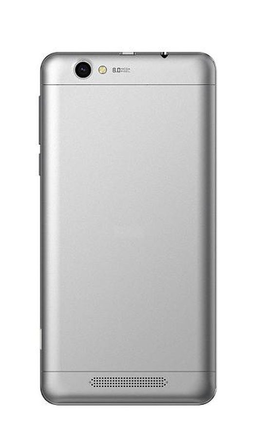 Full Body Housing for Lava X28 - White - Maxbhi.com