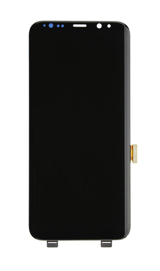 LCD Screen for Samsung Galaxy S8 Edge - Replacement Display by Maxbhi.com