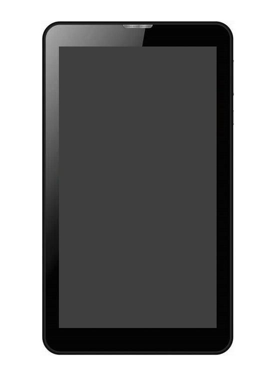 LCD with Touch Screen for Datamini TA7 - White by Maxbhi.com