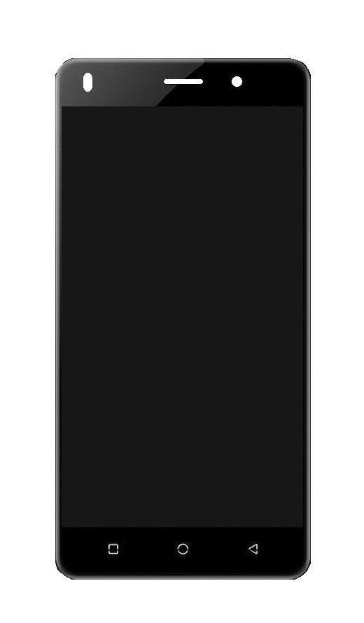 LCD with Touch Screen for Reach Allure Ultra - Blue by Maxbhi.com