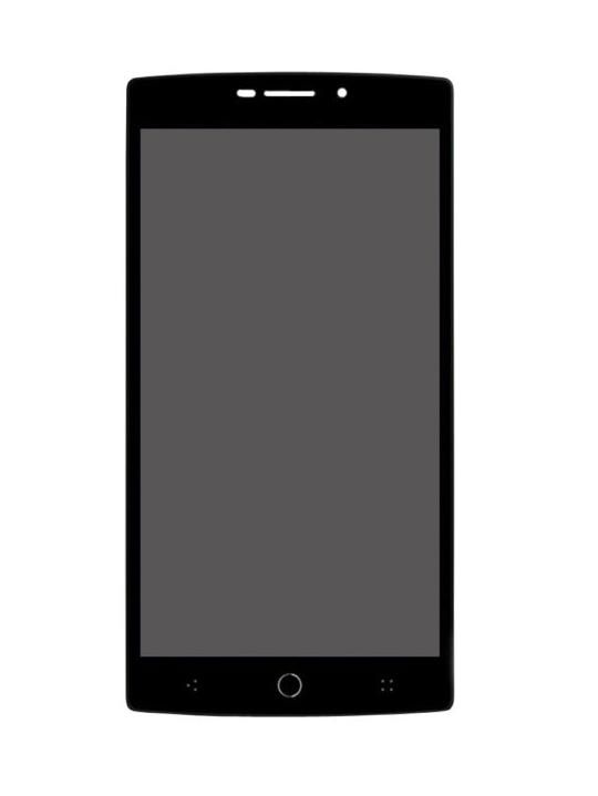 LCD with Touch Screen for TCL P561U - Black by Maxbhi.com