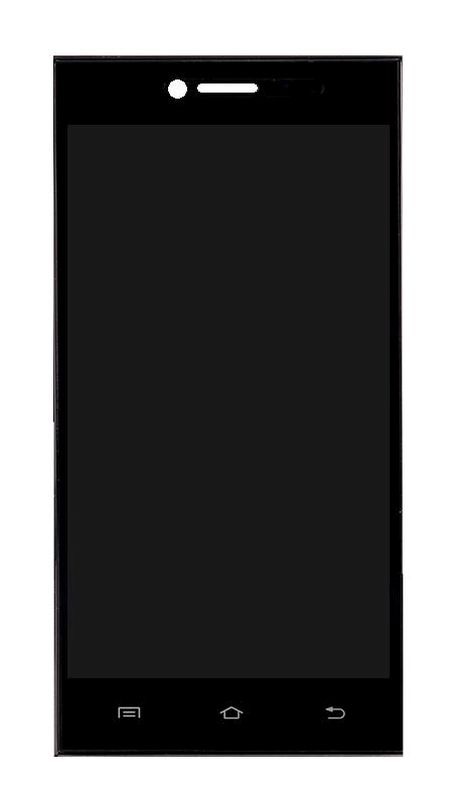 LCD with Touch Screen for Uniscope XC1s - Black by Maxbhi.com