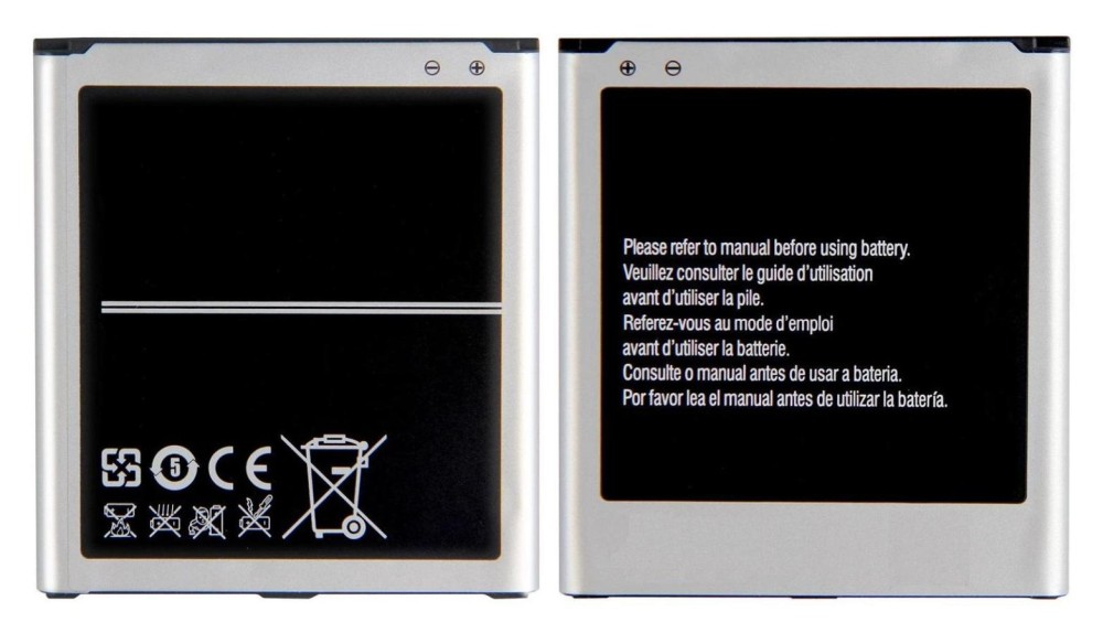 Battery for Samsung Galaxy Grand Prime Plus by Maxbhi.com