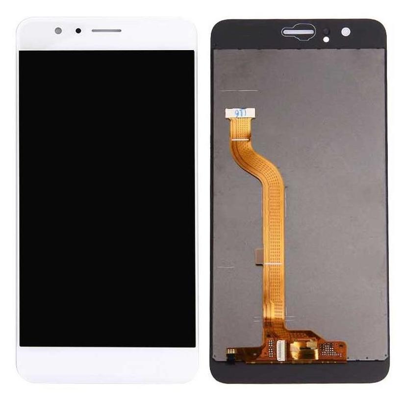 LCD with Touch Screen for Huawei Honor Note 8 - White by Maxbhi.com