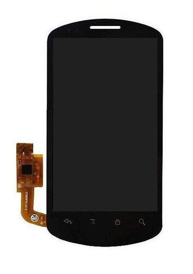 LCD with Touch Screen for Huawei Ideos X5 Pro - White by Maxbhi.com