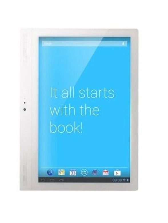 LCD Screen for Notion Ink Adam II WiFi and 3G - Replacement Display by ...