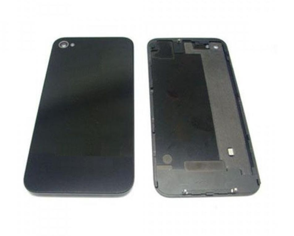 Full Body Housing for Apple iPhone 4s - Black - Maxbhi.com