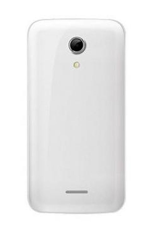 Full Body Housing for Micromax A114 Canvas 2.2 - White - Maxbhi.com
