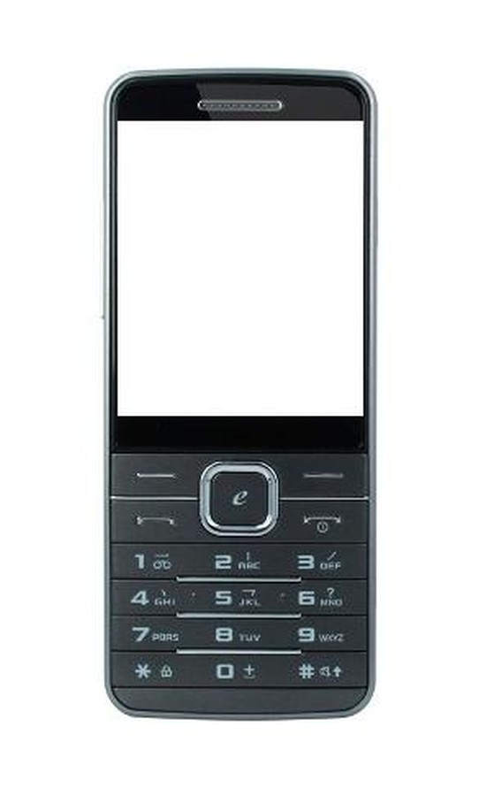 Full Body Housing for Samsung Primo Duos W279 - Grey - Maxbhi.com