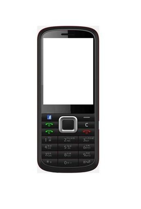 LCD Screen for Reliance ZTE D286 - Replacement Display by Maxbhi.com