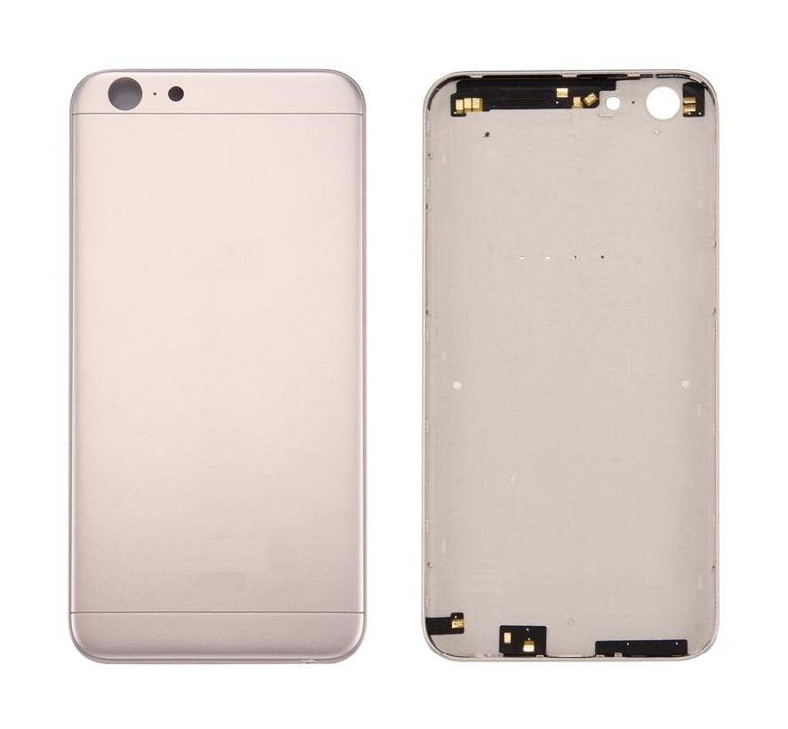 Back Panel Cover for Oppo A57 - White - Maxbhi.com Back Panel Cover for Oppo A57 - White - Maxbhi.com