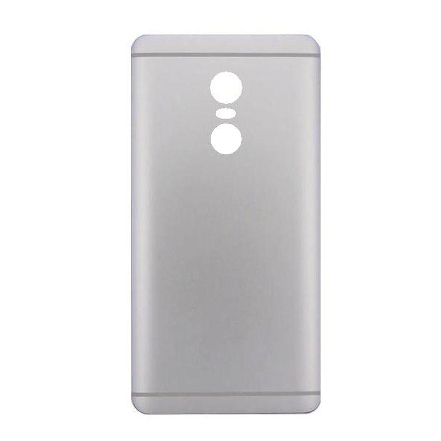 Back Panel Cover for Xiaomi Redmi Note 4X - White - Maxbhi.com