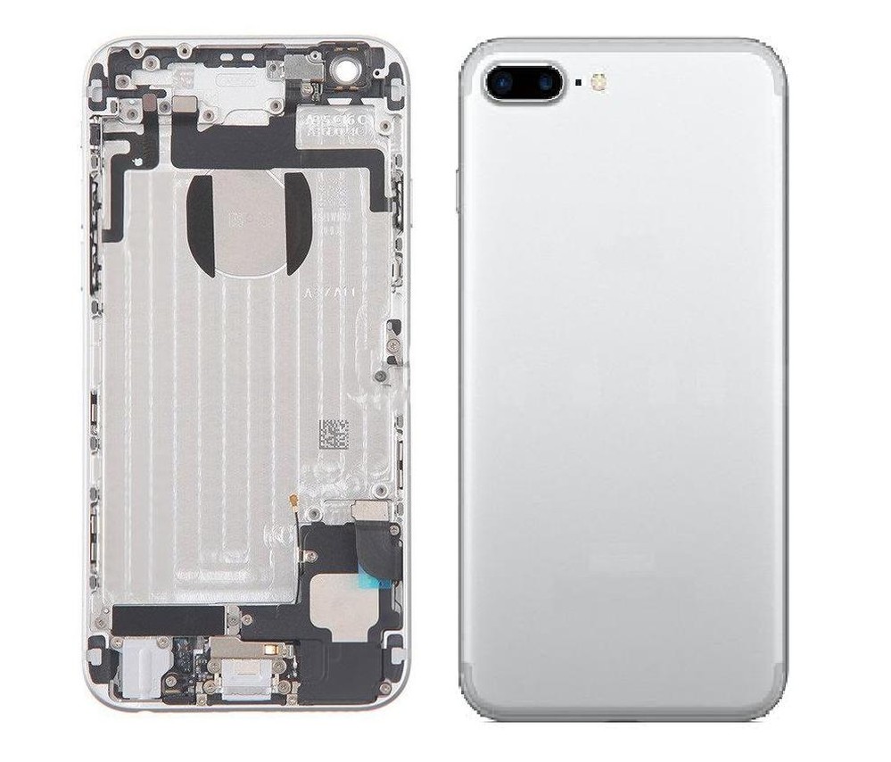 Full Body Housing for Apple iPhone 7 Plus 128GB - White - Maxbhi.com