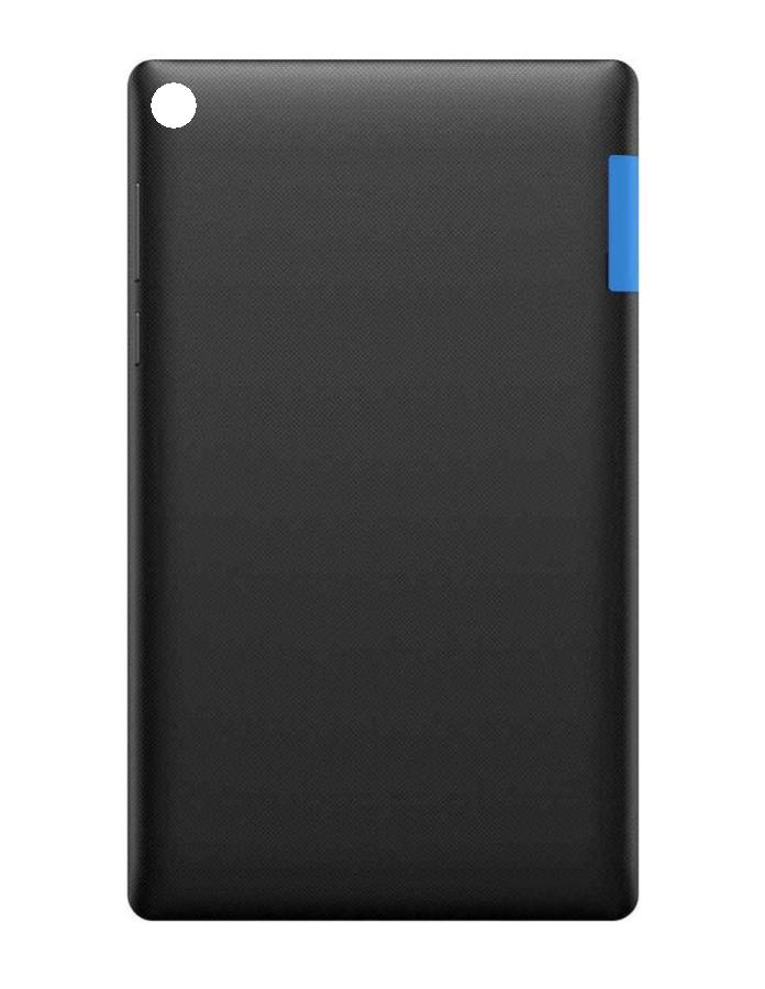 Back Panel Cover for Lenovo Tab3 7 Essential - Black - Maxbhi.com