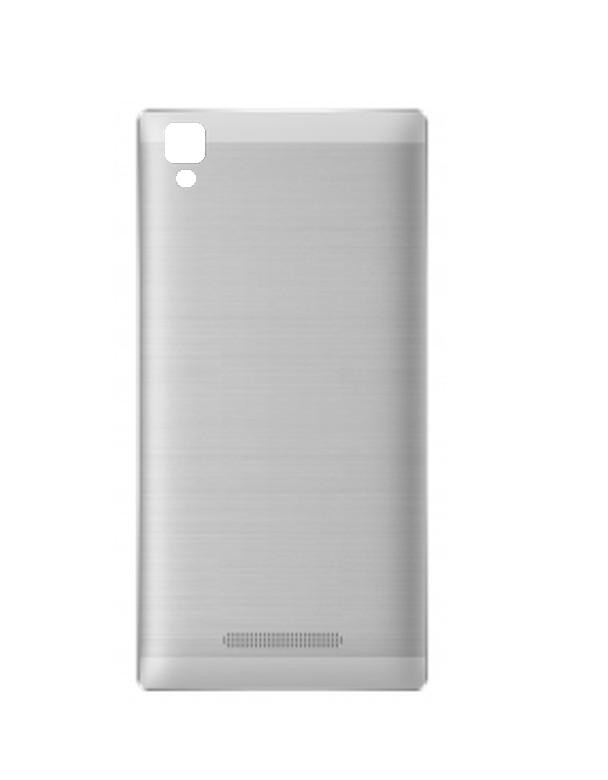 Back Panel Cover for Cherry Mobile Zoom - Black - Maxbhi.com