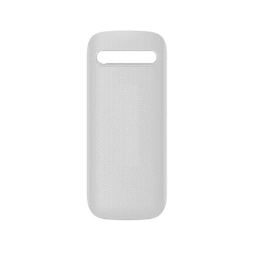 Back Panel Cover for Intex Killer Plus - White - Maxbhi.com