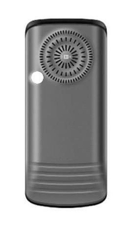 Back Panel Cover for Kechaoda K28 - White - Maxbhi.com