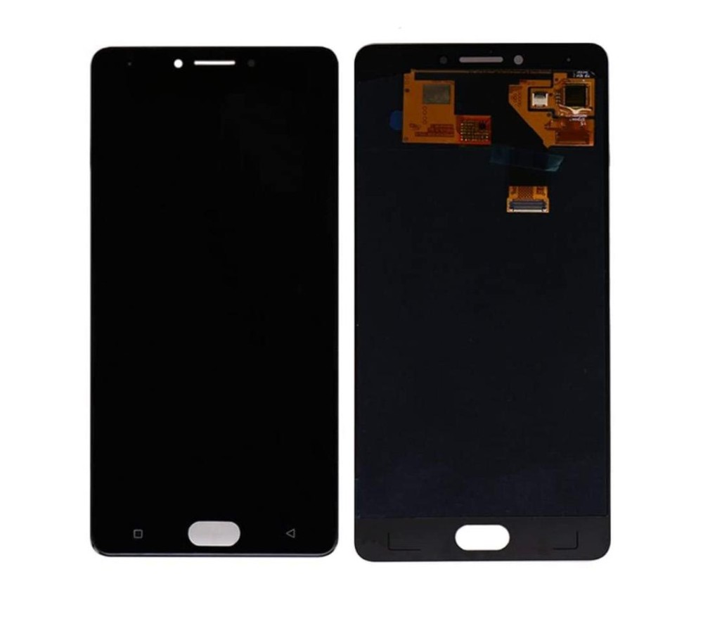 LCD with Touch Screen for Gionee M6 - Black by Maxbhi.com
