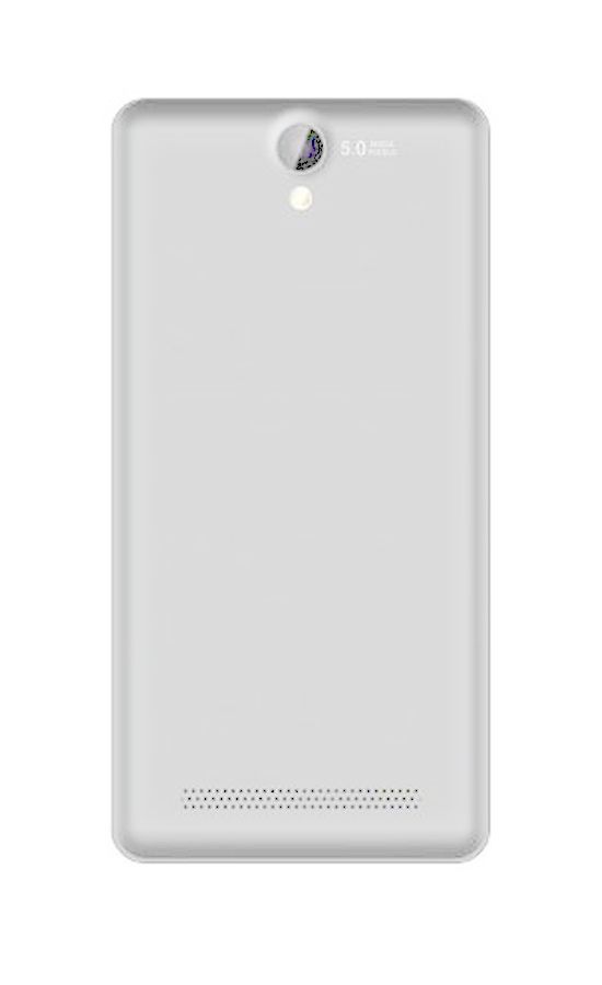 Full Body Housing for Rage Curve 5.0 - White - Maxbhi.com