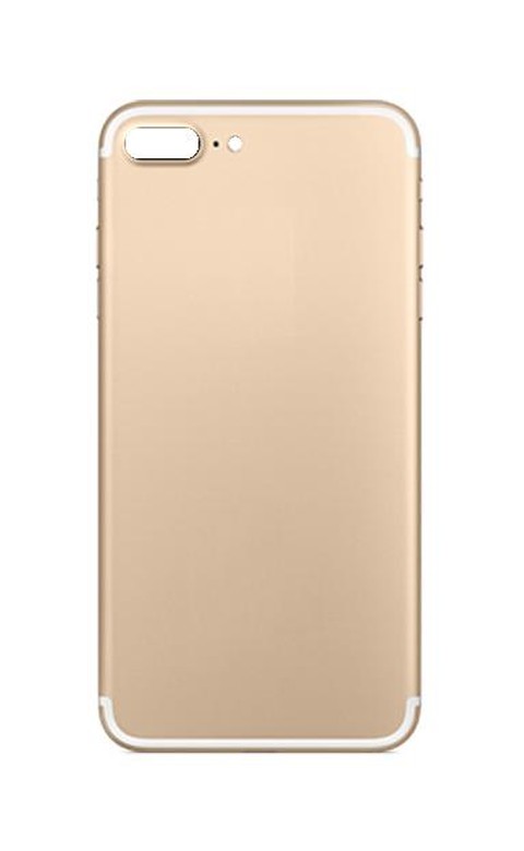 Back Panel Cover for Apple iPhone 7S Plus - Gold - Maxbhi.com