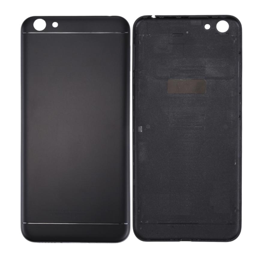 Back Panel Cover for Vivo Y66 - Black - Maxbhi.com