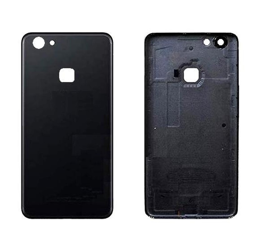 Back Panel Cover for Vivo V7 Plus - White - Maxbhi.com