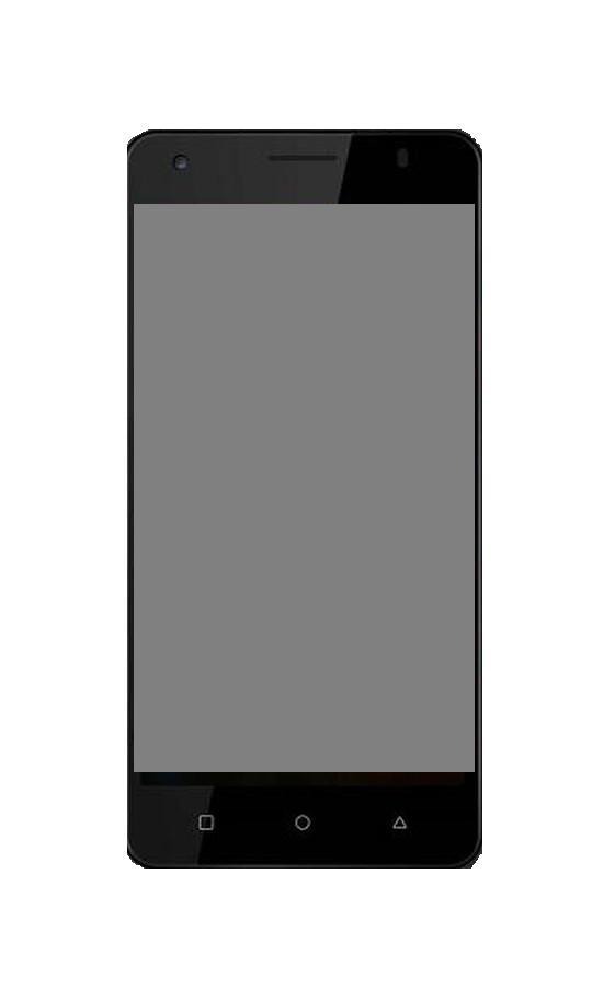 LCD with Touch Screen for iVooMi ME1 - Black by Maxbhi.com