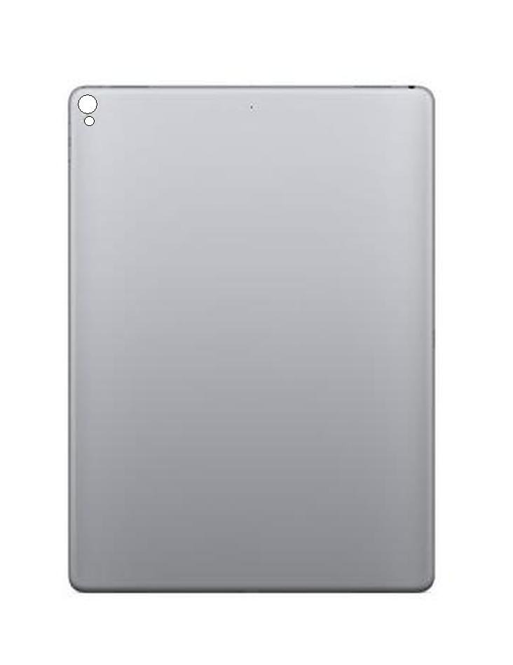 Back Panel Cover for Apple iPad Pro 12.9 WiFi Cellular 64GB - Grey ...