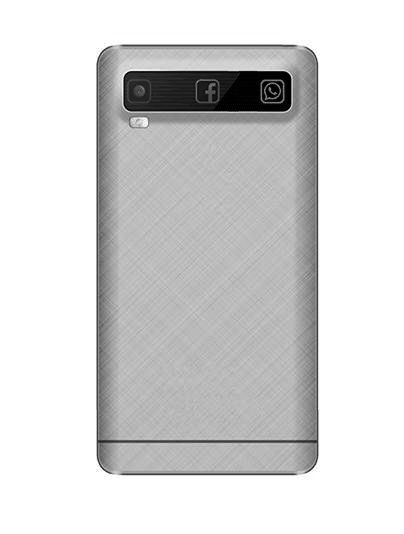 Full Body Housing for Itel it1409 - Black - Maxbhi.com