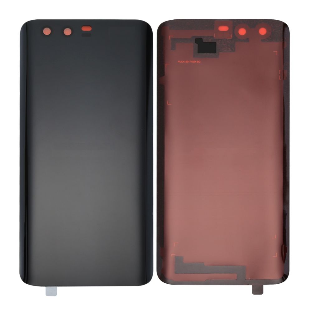 Back Panel Cover for Honor 9 - Black - Maxbhi.com