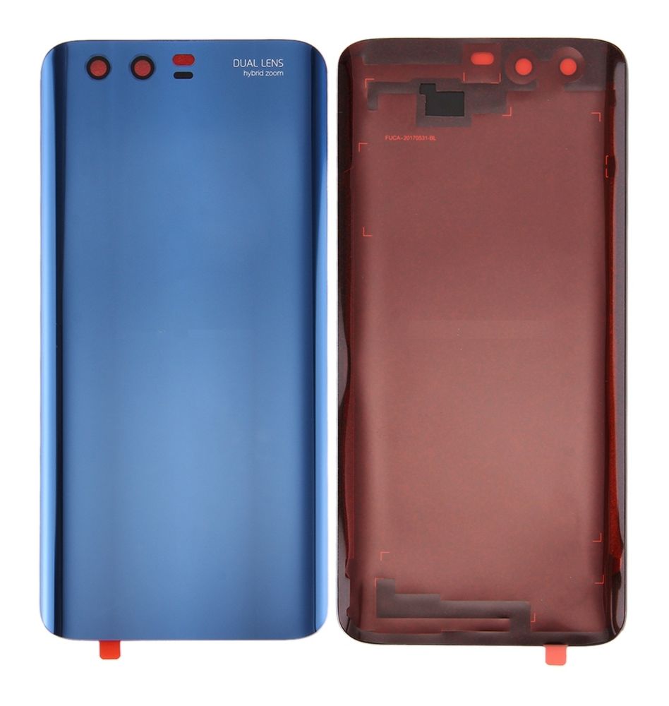 Back Panel Cover for Honor 9 - Blue - Maxbhi.com