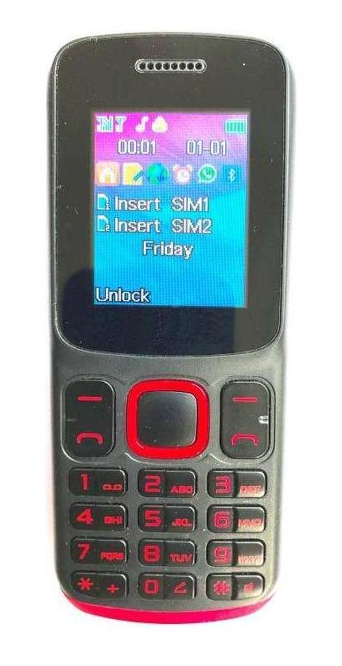 Back Panel Cover for Vell-com B11 - Grey - Maxbhi.com