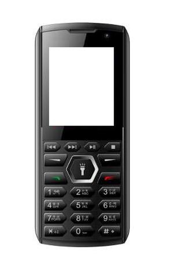 Full Body Housing for Ui Phones Selfie 1 - White - Maxbhi.com